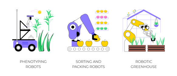 Automation Cartoon Vector Images (over 13,000)