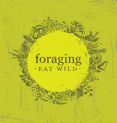 Food Gathering Vector Images (over 2,800)