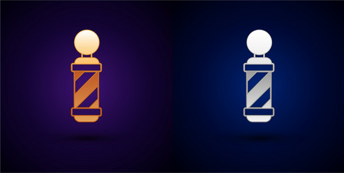 Logo Barber Gold Vector Images (over 550)