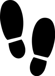 Boot Print Logo Vector Images (over 730)