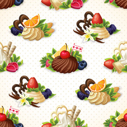 Sweets Background Vector Images (over 490,000)