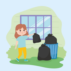 Take Out the Trash Vector Images (over 110)