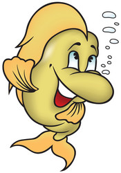 Smiling Fish Vector Images (over 26,000)