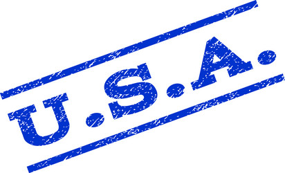 American army watermark stamp Royalty Free Vector Image