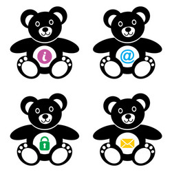 Yellow Teddy Vector Images (over 990)