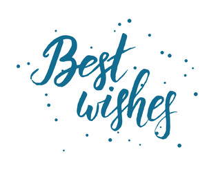 Best Wishes Vector Images (over 4,900)
