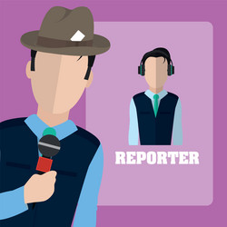 Reporter Hat Vector Images (over 2,200)