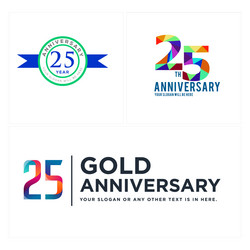 25th Year Logo Vector Images (over 690)