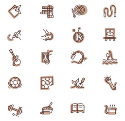 Hobbies Background Vector Images (over 110,000)