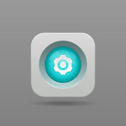 Gear Button Vector Images (over 41,000)