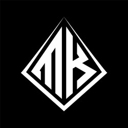 Mk Business Logo Vector Images (over 1,700)