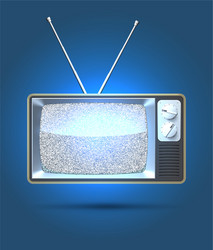 Tv Static Vector Images (over 1,100)