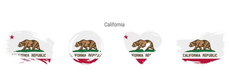 California State Shape Vector Images (over 1,300)