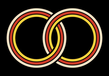 Interlocking Logo Vector Images (over 1,600)