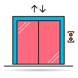 Lift Sign Vector Images (over 45,000)