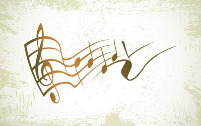 Musical notes Royalty Free Vector Image - VectorStock
