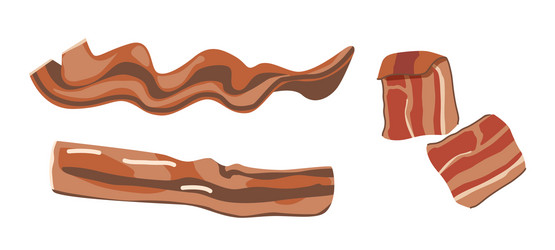 Bacon Clipart Vector Images (over 1,100)