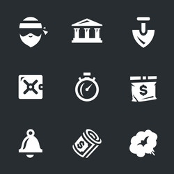 Bank Robbery Vector Images (over 1,900)