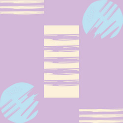 Abstract purple and white pattern background Vector Image