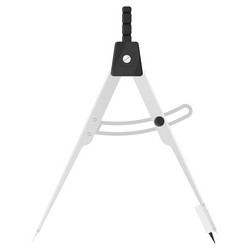 Realistic Compass Drawing Vector Images (over 310)