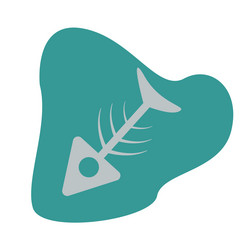 Logo Fish Skeleton Vector Images (over 930)