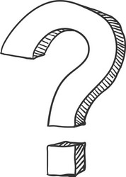 Question Sketch Vector Images (over 3,600)