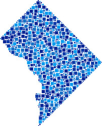 Washington Dc Shape Vector Images (over 130)