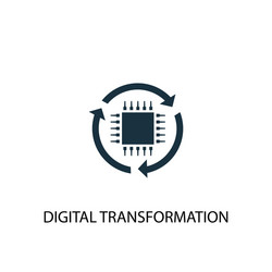 Digital Transformation Vector Images (over 9,100)