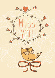 Miss You Vector Images (over 1,700)