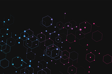 Abstract technology background Royalty Free Vector Image