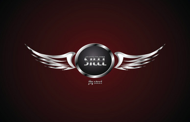 Metal Wings Vector Images (over 5,900)