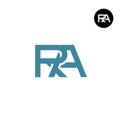 Ra Logo Monogram Vector Images (over 2,100)
