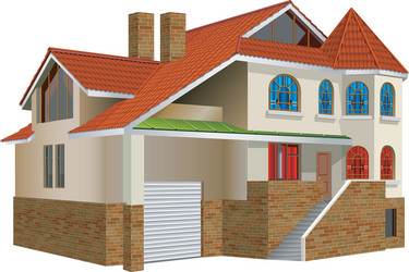 Residence Vector Images (over 80,000)