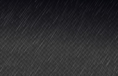 Water waves ripple surface top view of rain drop Vector Image