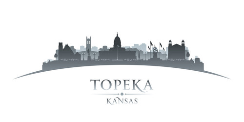 Topeka Skyline Vector Images (41)