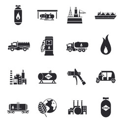 Compressed Natural Gas Vector Images (over 770)