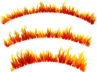 Flame Arc Vector Images (over 230)