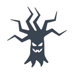 Scary lock icon Royalty Free Vector Image - VectorStock