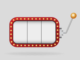 Slot Machine Template Vector Images (over 2,200)