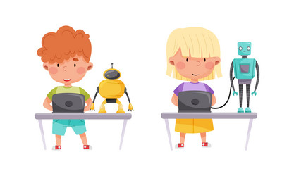 Kids Engineering Vector Images (over 7,000)