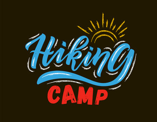 Summer Camp Fonts Vector Images (over 910)