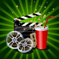 Movie Theme Vector Images (over 800)