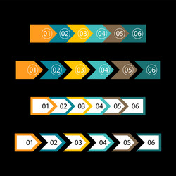 Process Arrow Vector Images (over 49,000)