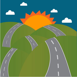 Sun Path Vector Images (over 2,700)