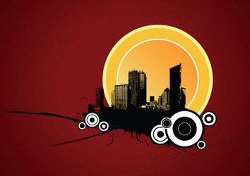 Urban Area Vector Images (over 18,000)