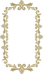 Damask Royalty Free Vector Image - VectorStock