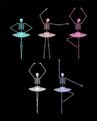 Ballerina Drawing Vector Images (over 3,500)