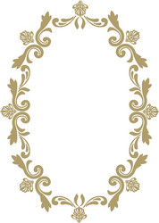 Damask Royalty Free Vector Image - VectorStock