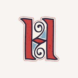 Celtic Knot Letters Vector Images (over 260)