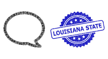 Louisiana State Seal Vector Images (over 230)